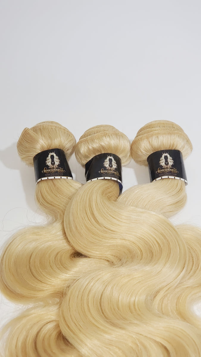 Blonde Bundles – Luxury Tingzz